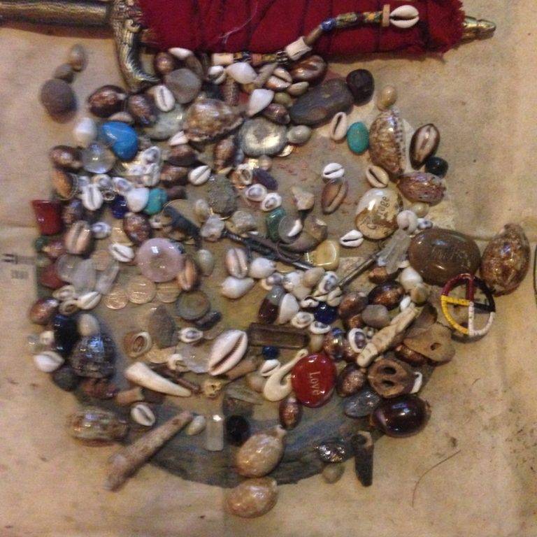 Receiving a Divination Reading | Kedar S. Brown